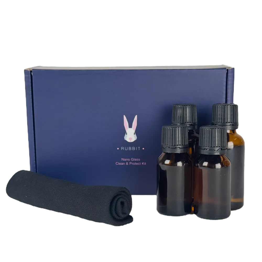 Rubbit Nano Glass | Rubbit IL